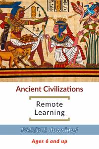 Ancient Civilizations PDF Kit - Get Brainy Box